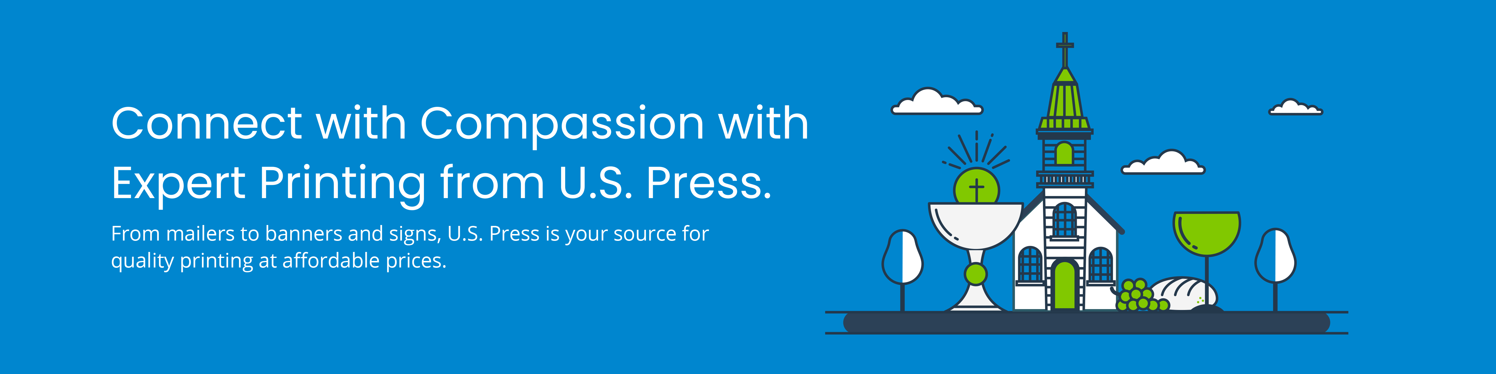 Church Printing - U.S. Press