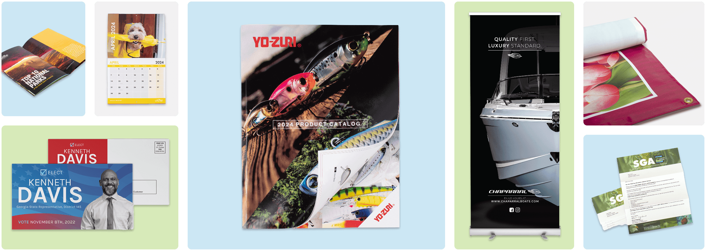 Commercial Printing | Custom Digital & Commercial Printing Services - U ...